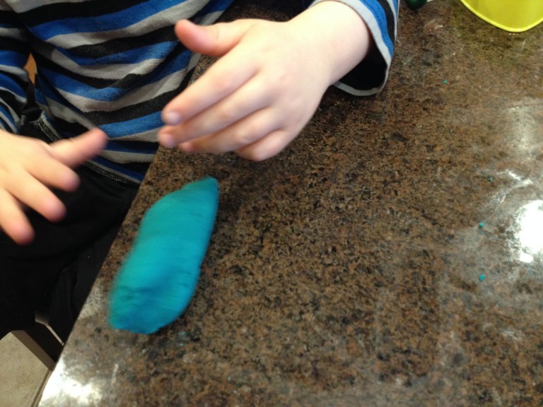 Playdough! | Town Square