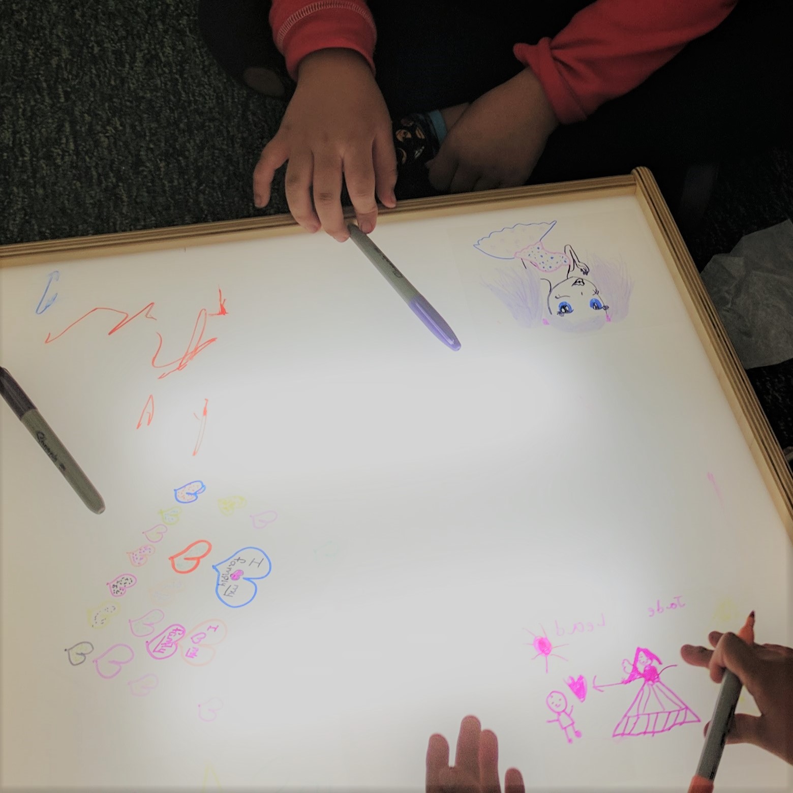 How-To: Create your own light table* | Town Square