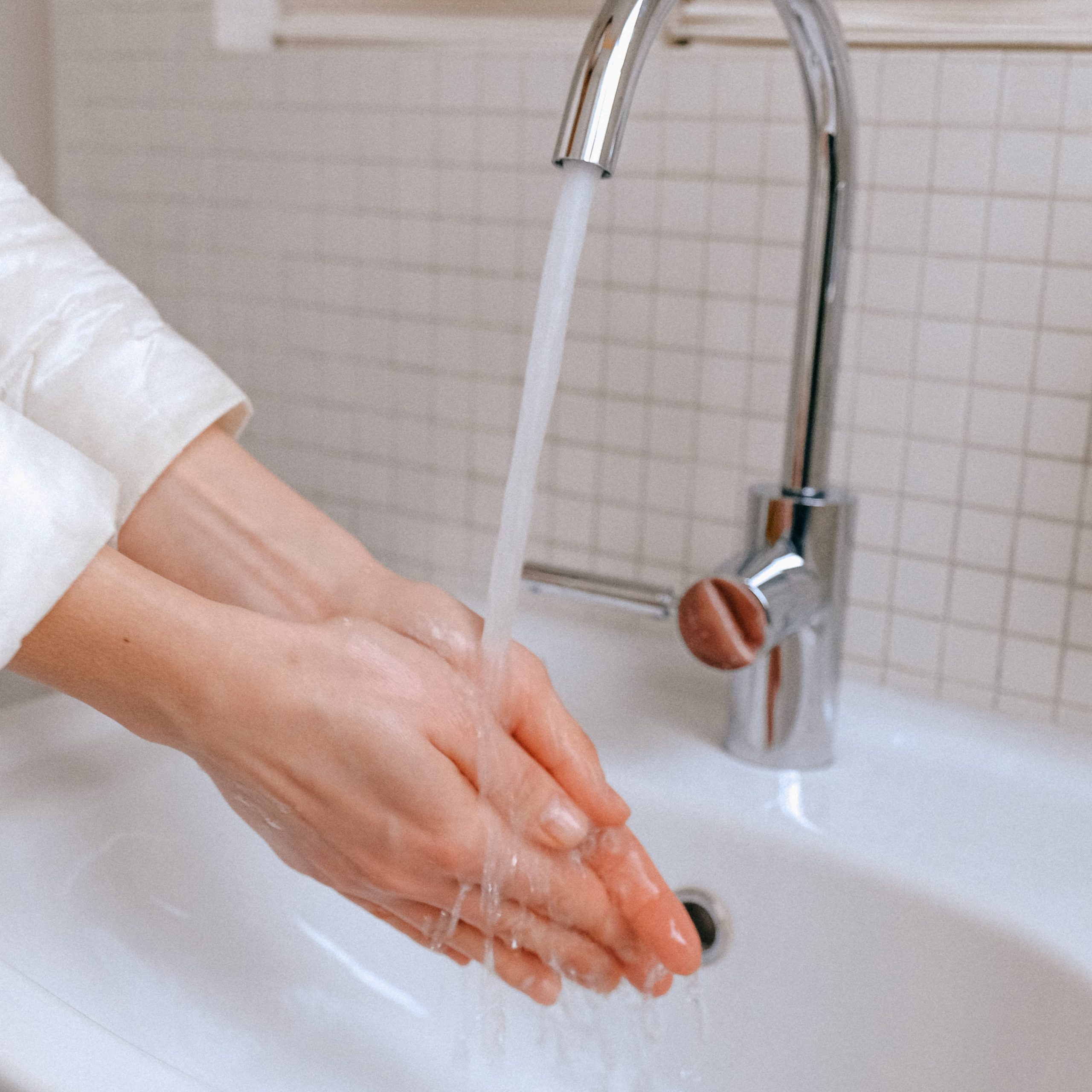 Wash Your Hands! | Town Square