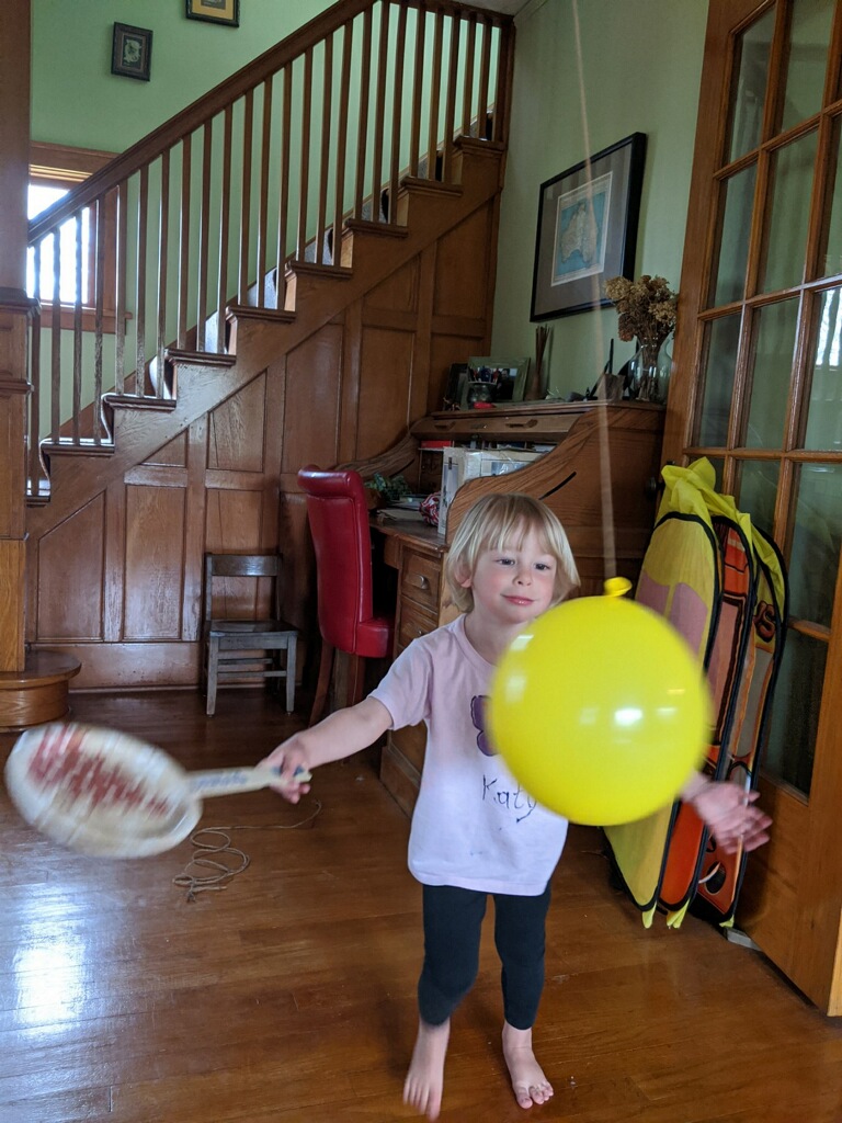 Part 2 – Indoor Large Motor Play | Town Square
