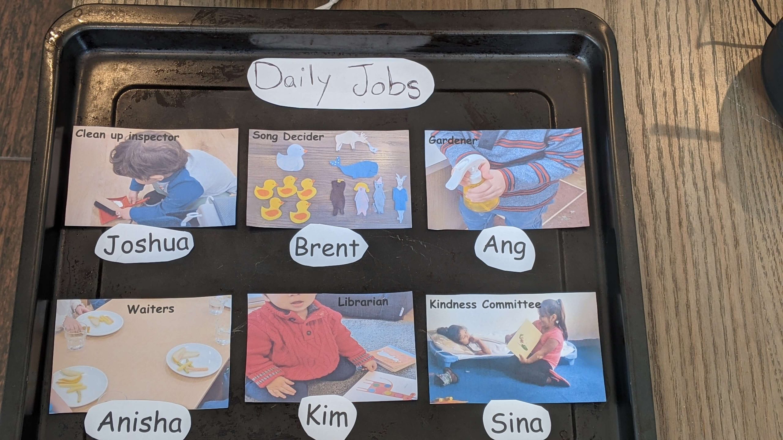 Daily Jobs | Town Square
