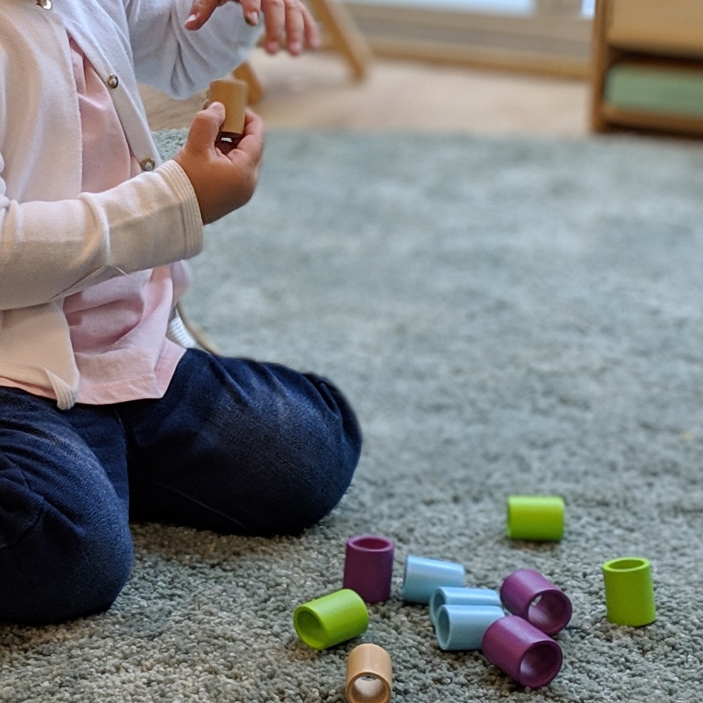 CDC Child Development | Town Square