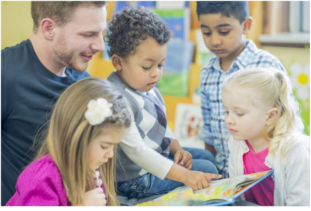 Why Observe Children? | Town Square