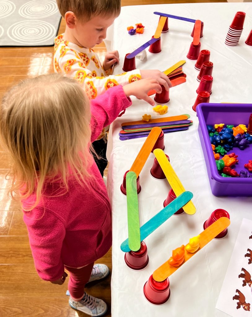 Provider Blog: Building Bridges | Town Square
