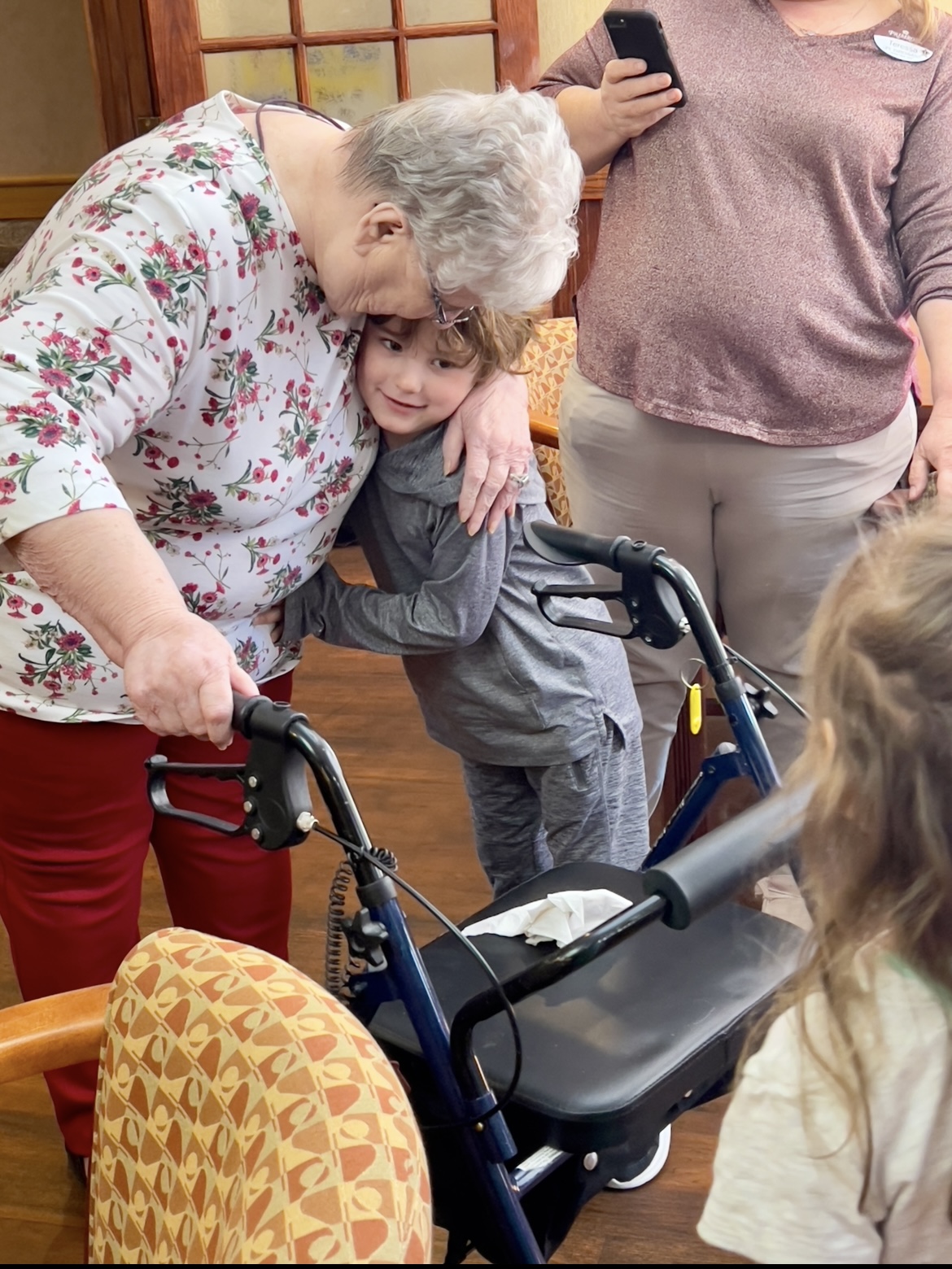 Building Cross-Generational Connections with Grand-Friends | Town Square