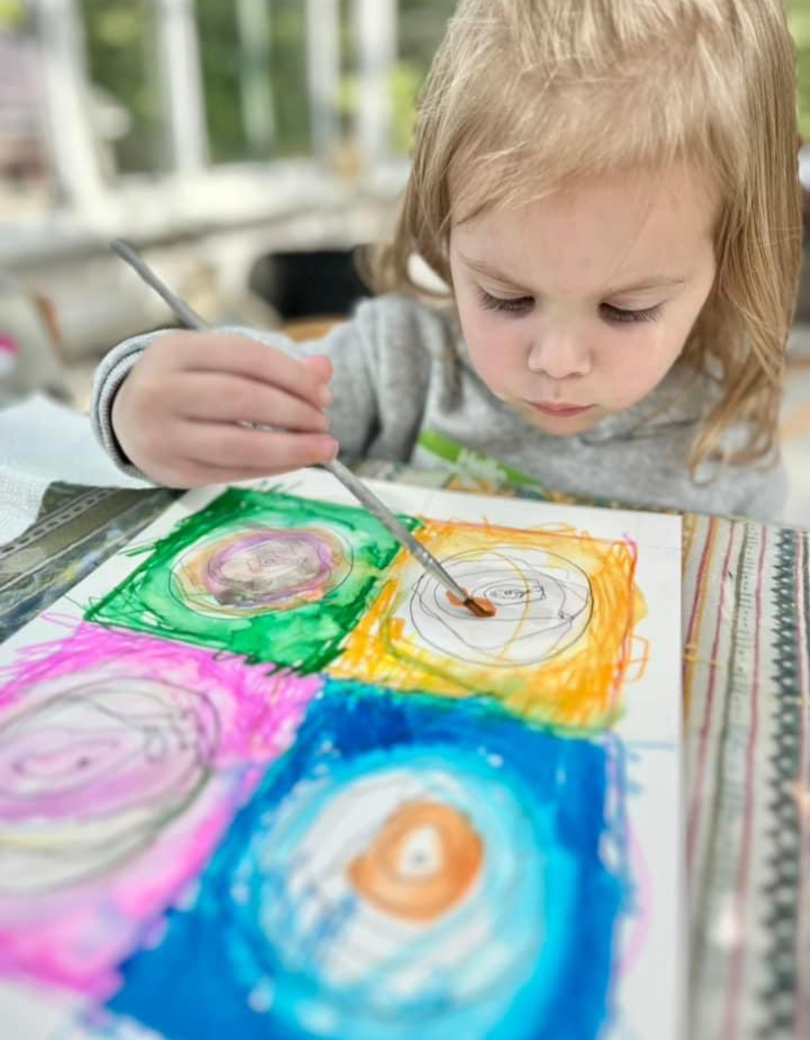 Tree Rings | Town Square